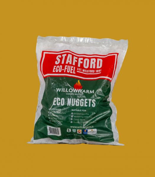 WillowWarm Ireland's carbon neutral fuel