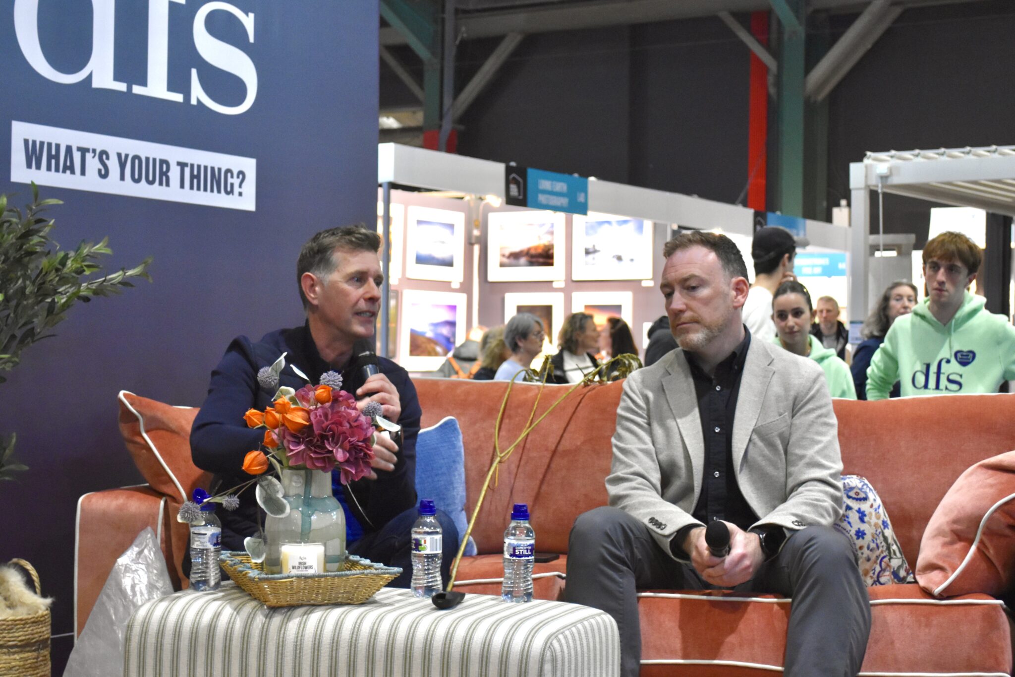 Ideal Home Show 2025 - WillowWarm